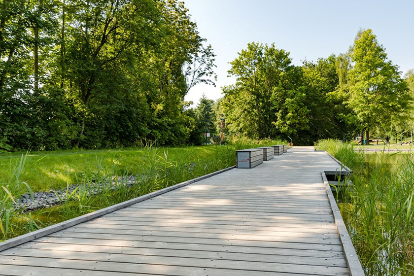 Lame terrasse kebony clear radiata : Découvrez nos lames ! - Nature ...