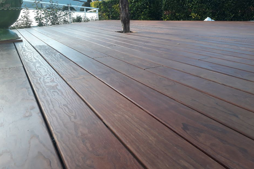 Lame terrasse kebony clear radiata : Découvrez nos lames ! - Nature ...