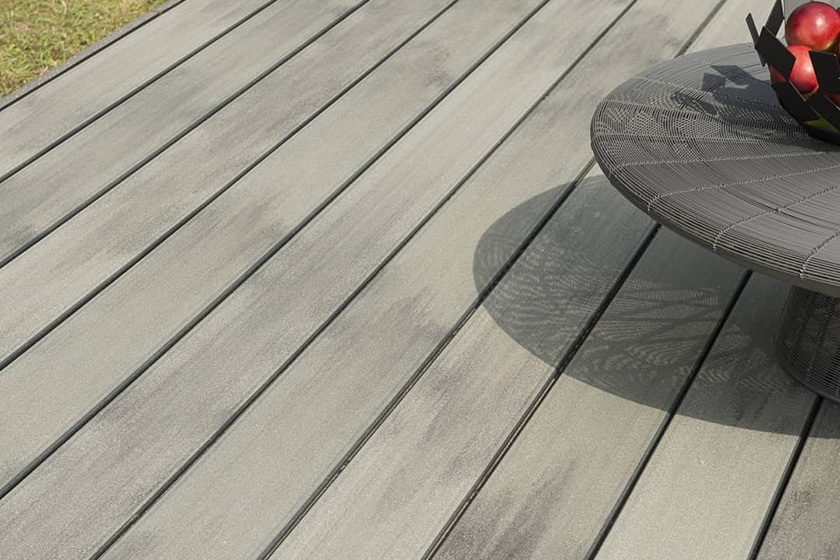 Lame en bois composite Silvadec Émotion Terrasse - Nature Bois Concept