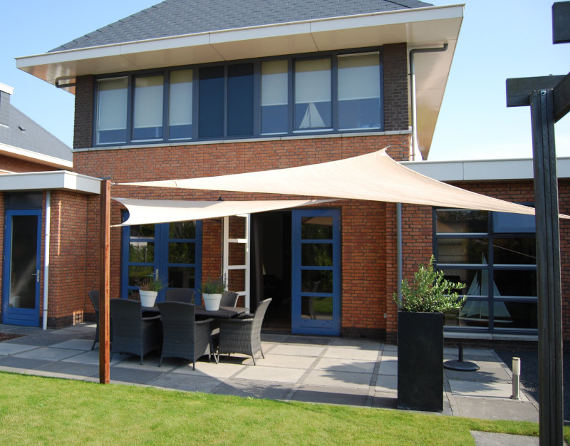 Comment choisir et installer sa voile d'ombrage