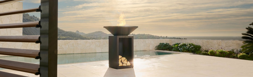 Aménager votre terrasse avec un braséro : nos conseils